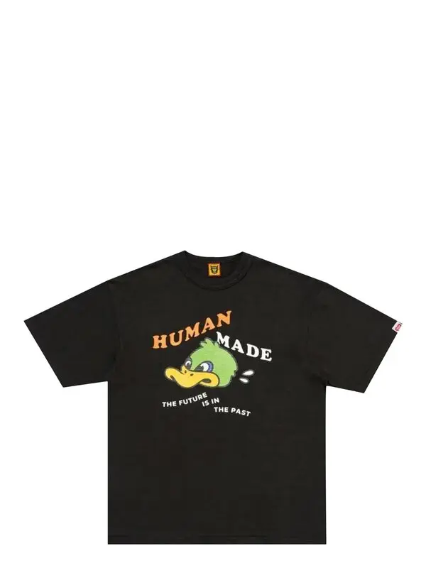 HUMAN MADE Graphic T-shirt #5 - Black