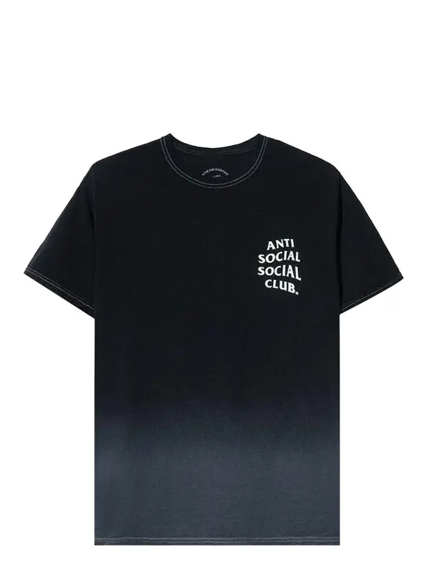 ANTI SOCIAL SOCIAL CLUB Gone Tee - Black