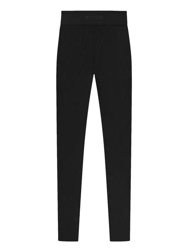 Fear Of God Essentials Legging 'jet - Black