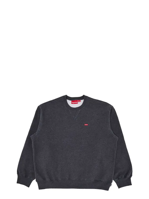 Supreme Small Box Crewneck - Grey