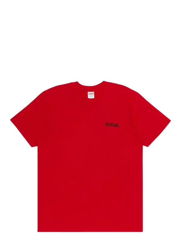 Supreme Fighter Tee - Red