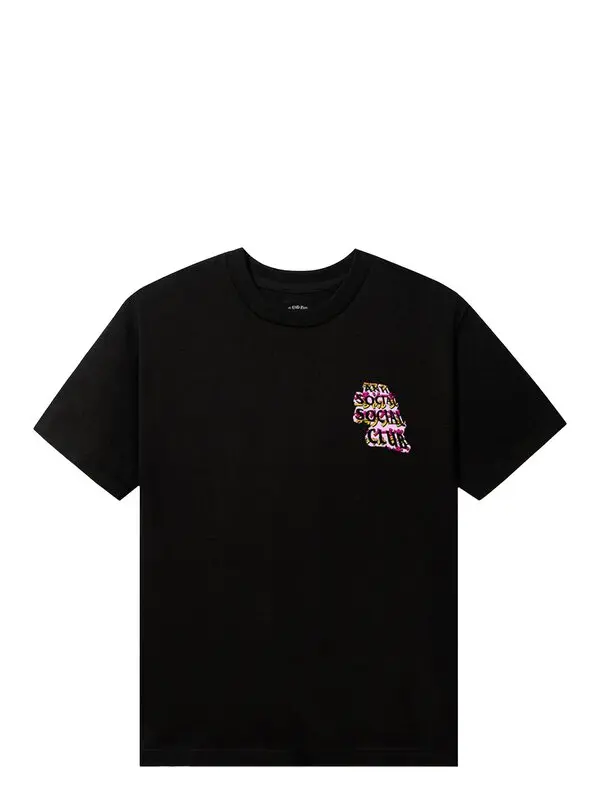 ANTI SOCIAL SOCIAL CLUB Twisted Quickness Tee - Black