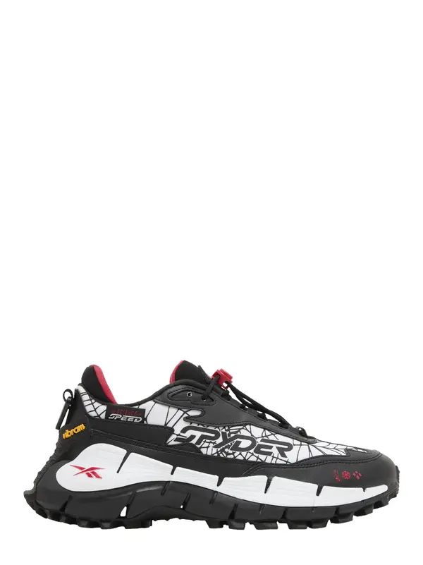 REEBOK Spyder X Zig Kinetica 2.5 Edge Sneakers - White