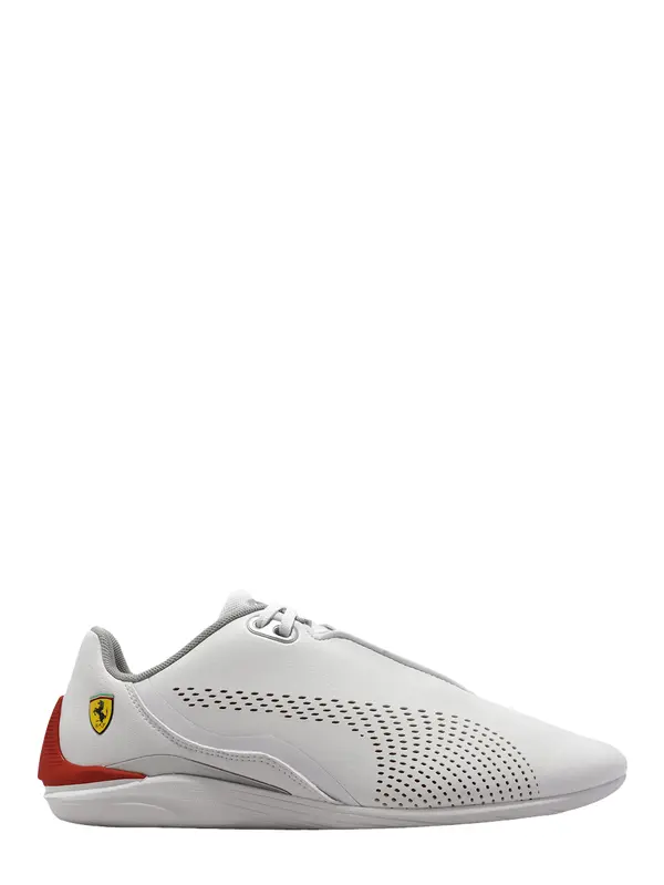 PUMA Scuderia Ferrari X Drift Cat Decima Sneakers - White