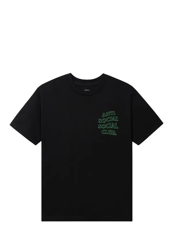 ANTI SOCIAL SOCIAL CLUB Cannibal Tee - Black