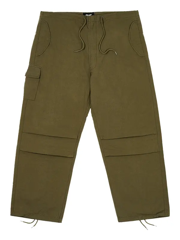 PALACE Over Trouser - Green
