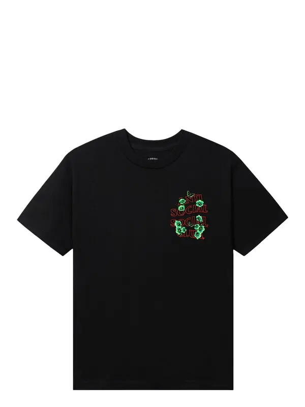 ANTI SOCIAL SOCIAL CLUB Mutant 1 Tee - Black