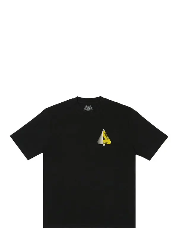 PALACE Tri-void T-shirt - Black