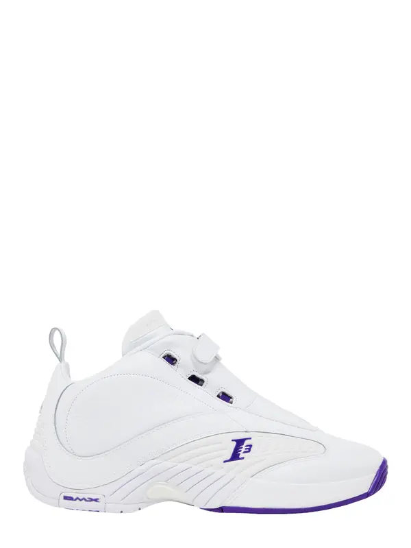 REEBOK Answer 4 'free Agency' Sneakers - White