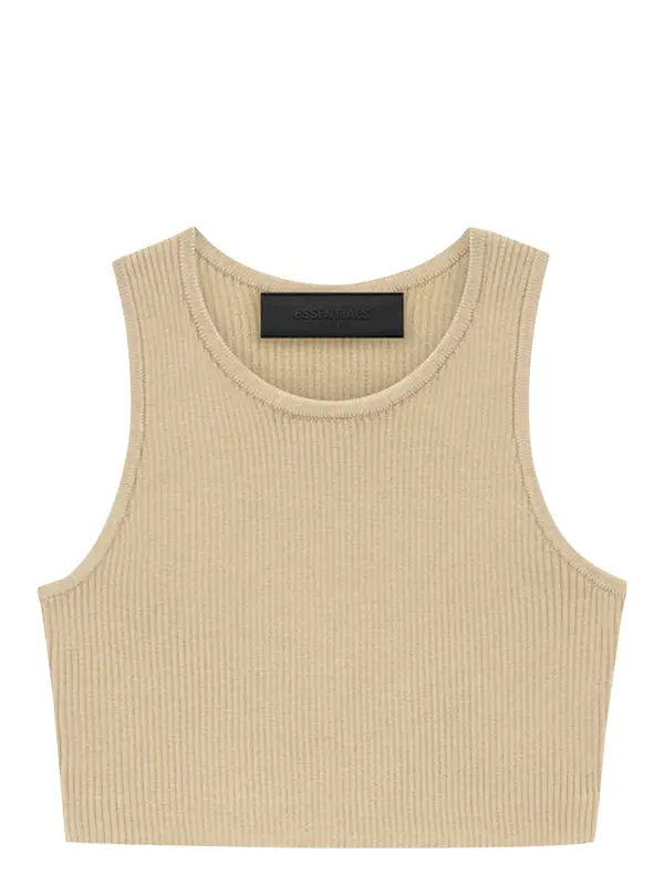 Fear Of God Sport Tank - Tan