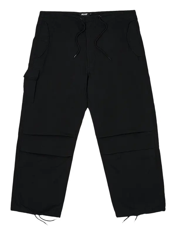 PALACE Over Trouser - Black