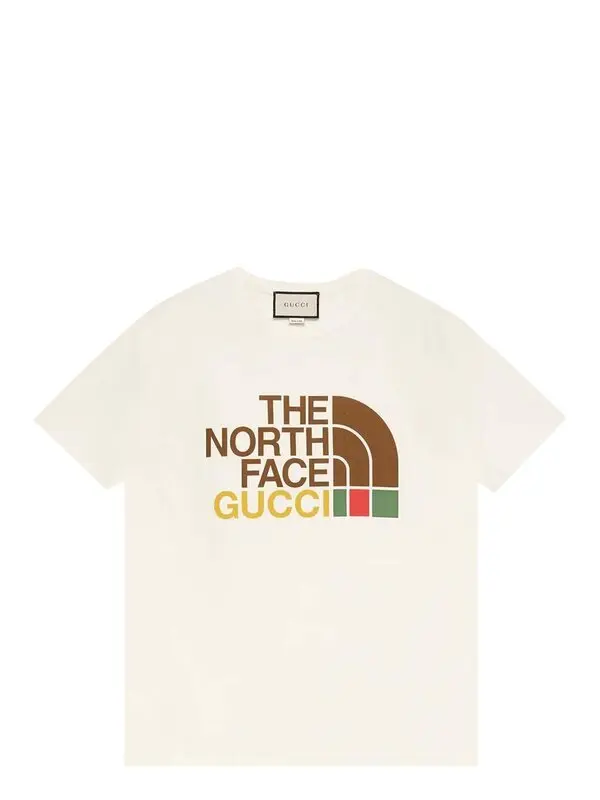 Gucci X The North Face T-shirt - White
