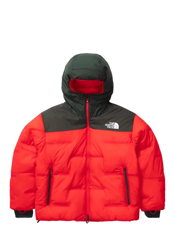The North Face X Undercover Soukuu Cloud Down Nuptse - Red