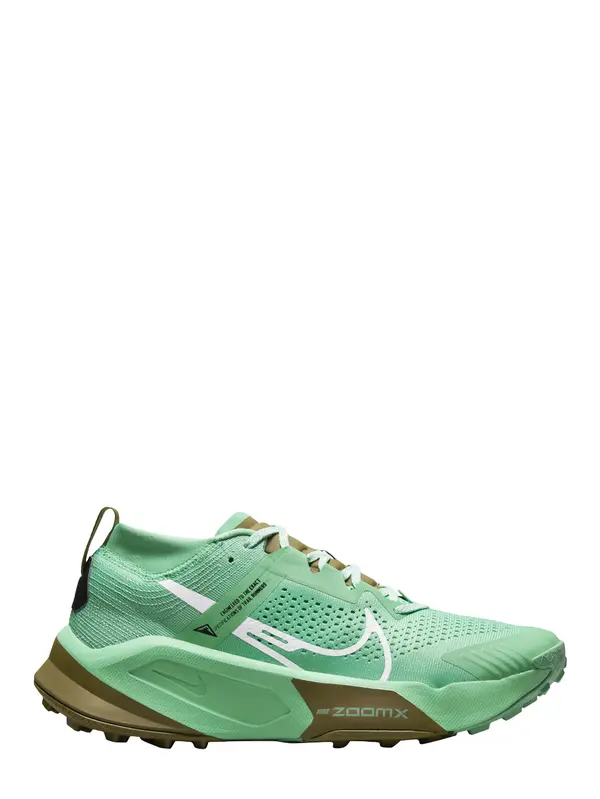 Nike Zoomx Zegama Sneakers - Green
