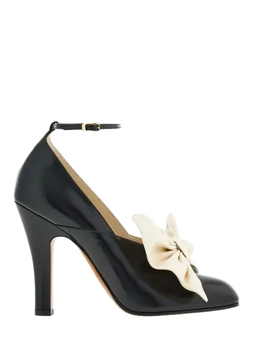 FERRAGAMO Bella 1928 Pumps - Black