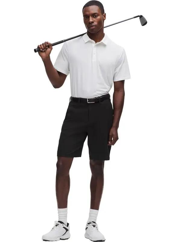 Lululemon Classic-fit Golf Short - Black