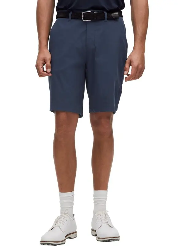 Lululemon Classic-fit Golf Short - Club Blue