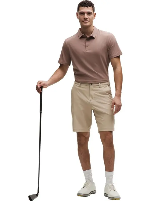Lululemon Classic-fit Golf Short - Wacky Khaki