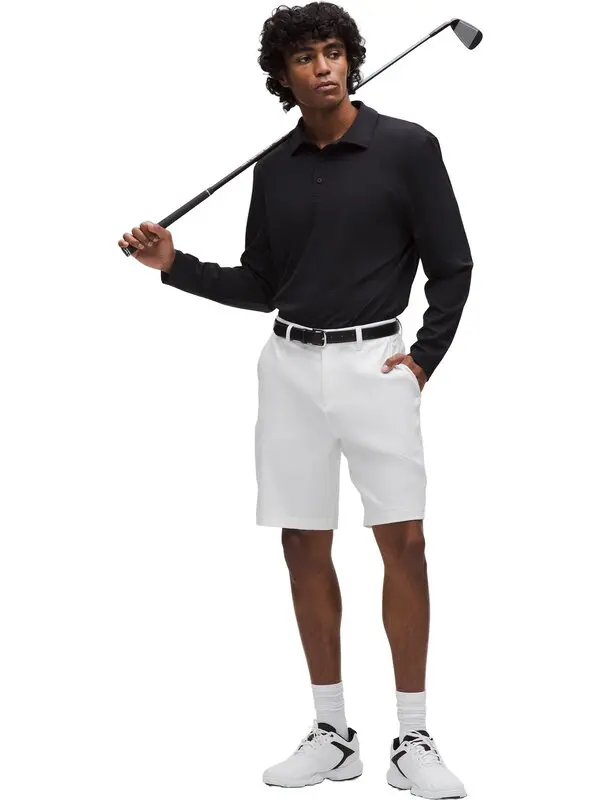 Lululemon Classic-fit Golf Short - White