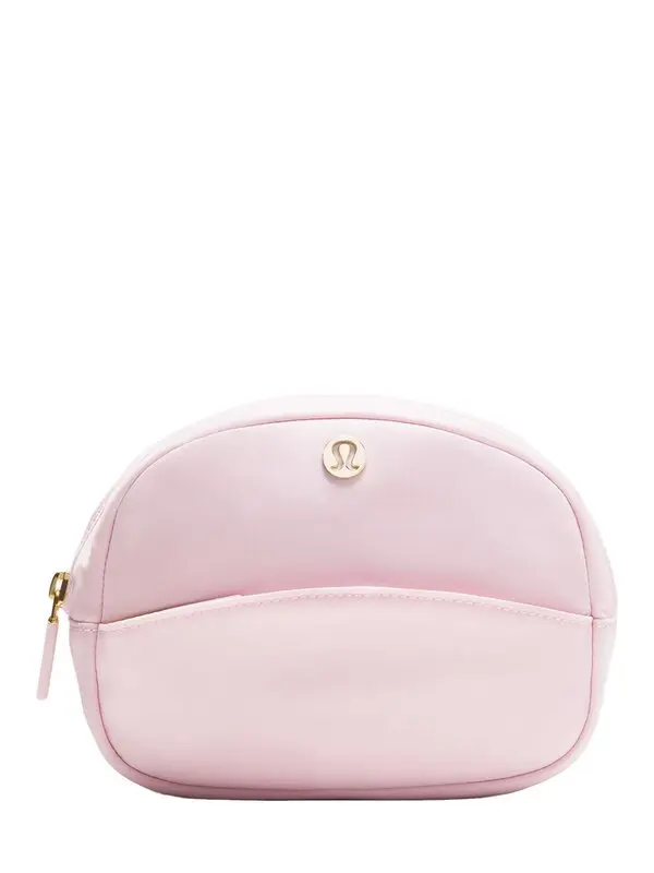 Lululemon City Essentials Pouch - Blissful Pink