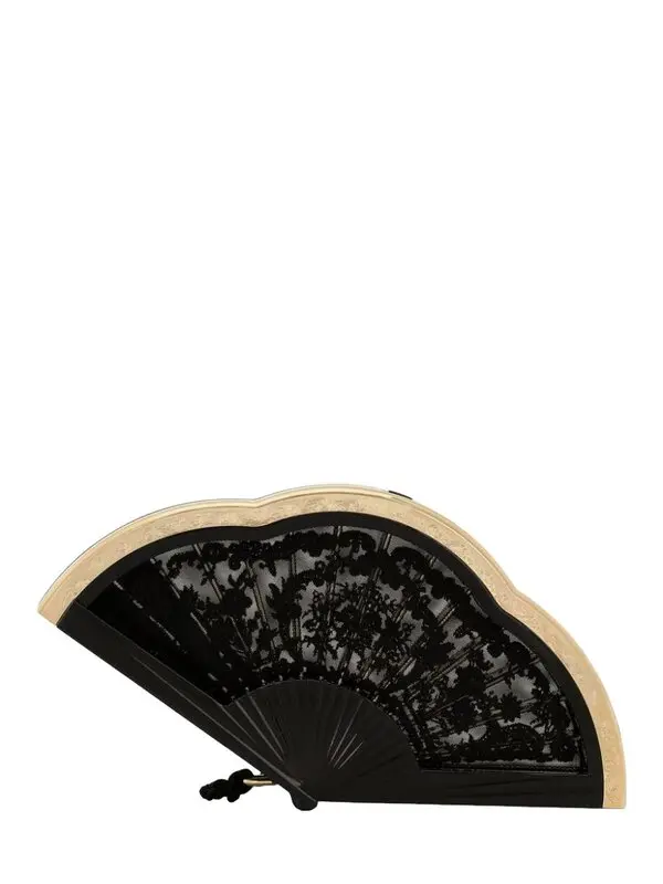 Dolce & Gabbana Dolce Box Clutch - Black