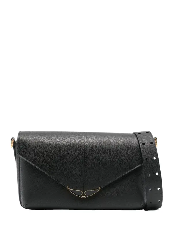 Zadig&Voltaire Borderline Daily Crossbody Bag - Black
