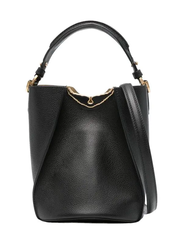 Zadig&Voltaire Borderline Bucket Bag - Black