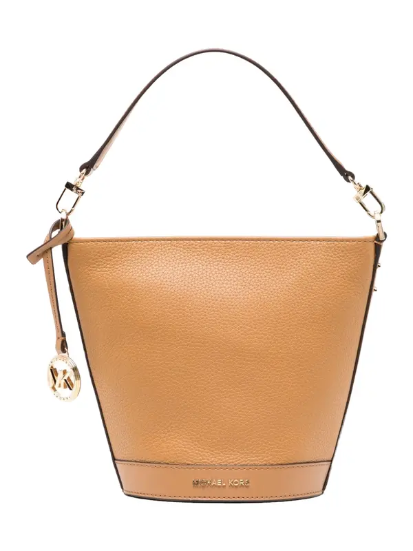 Michael Kors Townsend Bucket Bag - Brown