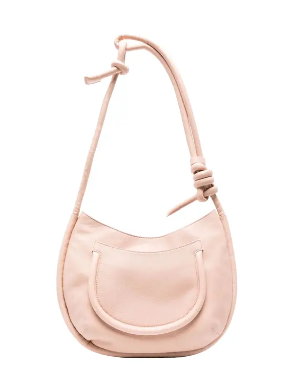 ZANELLATO Demi Shoulder Bag - Pink