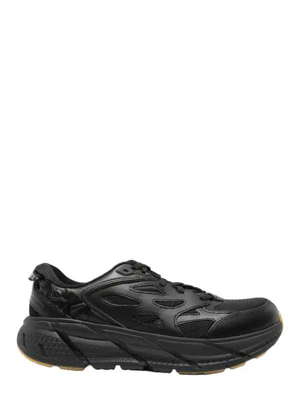 Hoka Clifton L Athletics Sneakers - Black
