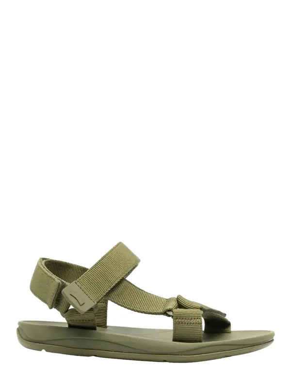Camper Match Multi-way Strap Sandals - Green