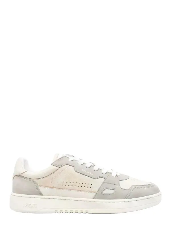 Axel Arigato Dice Lo Panelled Sneakers - Neutrals