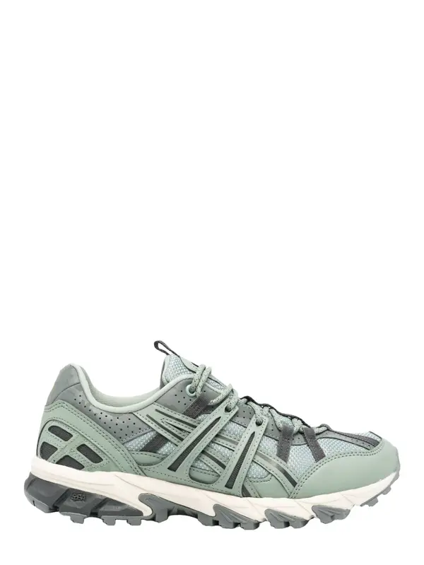 Asics Gel-sonoma 15-50 Panelled Sneakers - Green