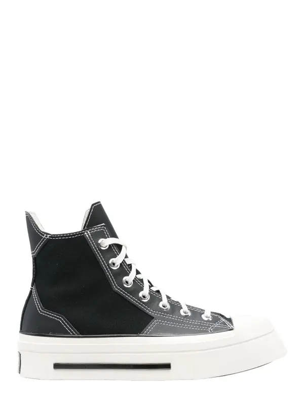 CONVERSE Chuck 70 De Luxe Squared Sneakers - Black