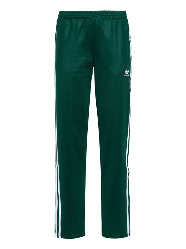 Adidas Montreal Trefoil Logo Track Pants - Green