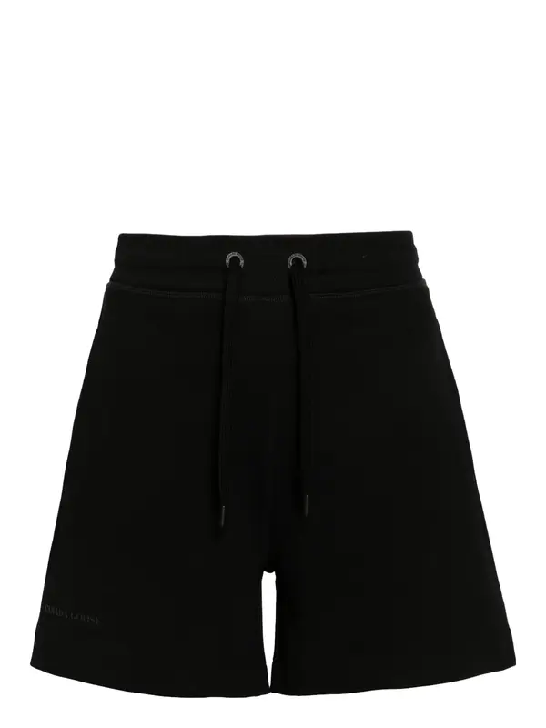 Canada Goose Muskoka Cotton Shorts - Black