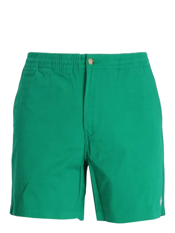 Polo Ralph Lauren Twill Shorts - Green