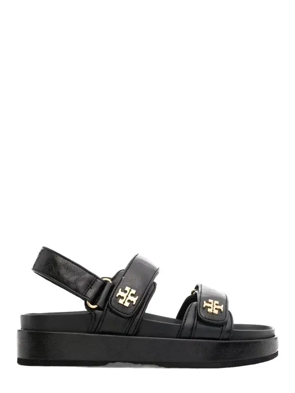 Tory Burch Kira Sport Sandals - Black