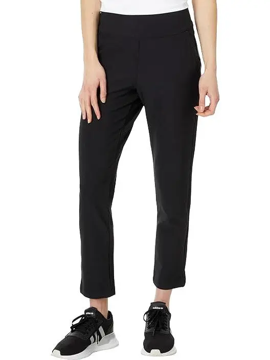 Adidas Ultimate365 Ankle Golf Pants - Black
