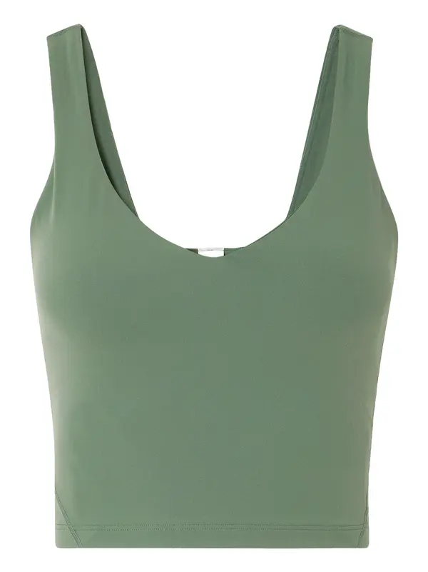 Lululemon Align Nulu Tank - Green