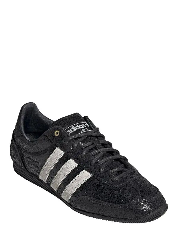 Adidas Japan Low Top Sneakers - Black/cloud White/grey