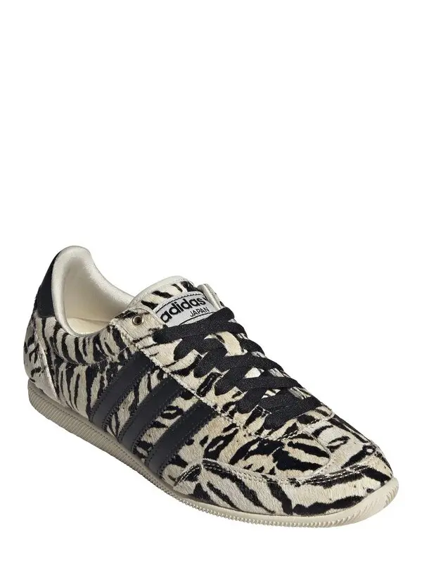 Adidas Japan Low Top Sneakers - Off White/black/black