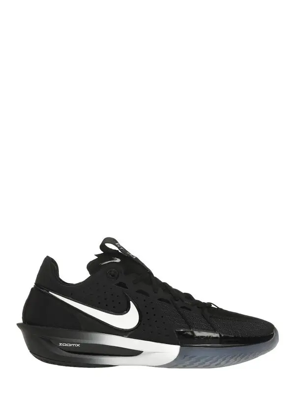 Nike Air Zoom Gt Cut 3 Sneakers - Black/white