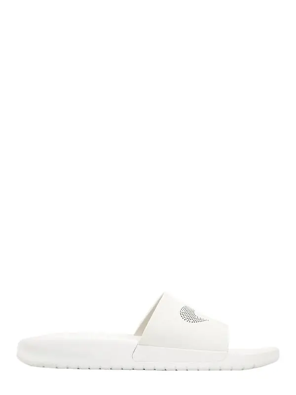 Nike Benassi Lux Slide - White