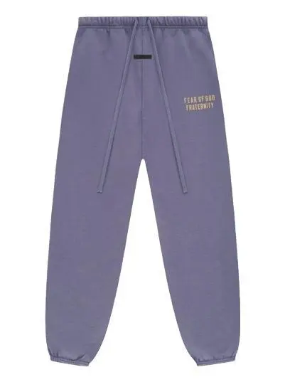 Fear Of God Essentials Heavy Fleece Sweatpant - Lavender