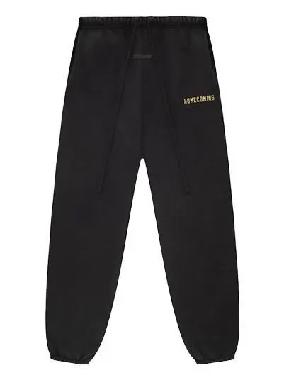 Fear Of God Essentials Heavy Fleece Sweatpant - Black
