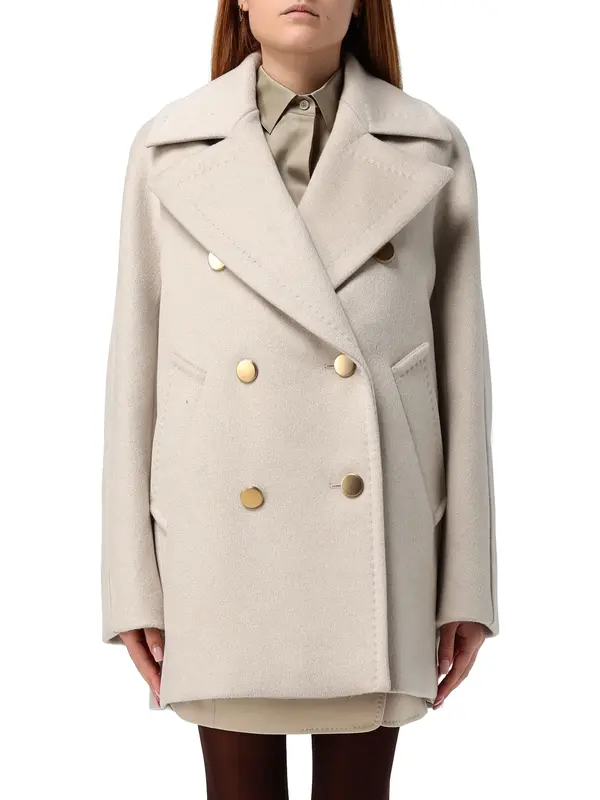 Max Mara Coat - Beige
