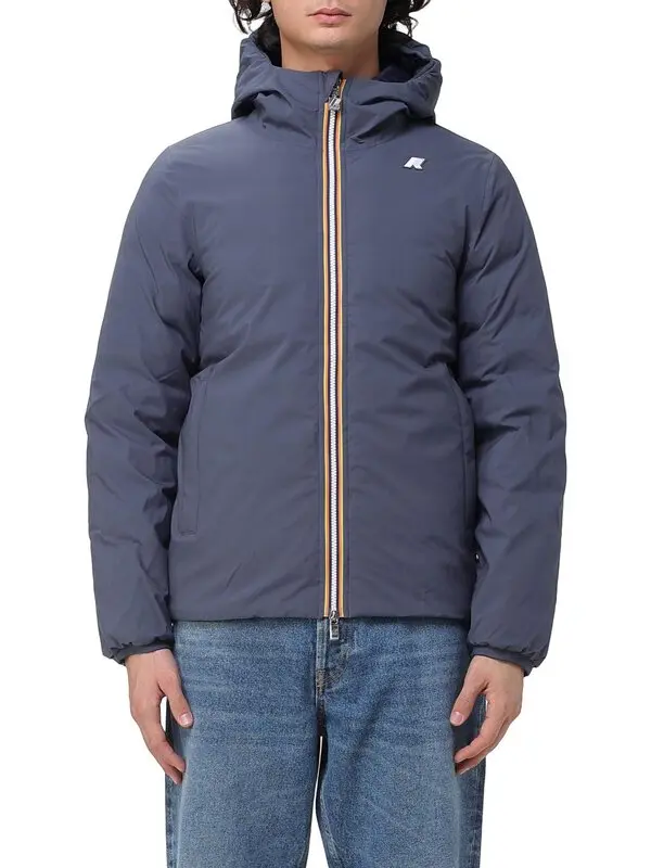 K-WAY Jacket - Blue 1