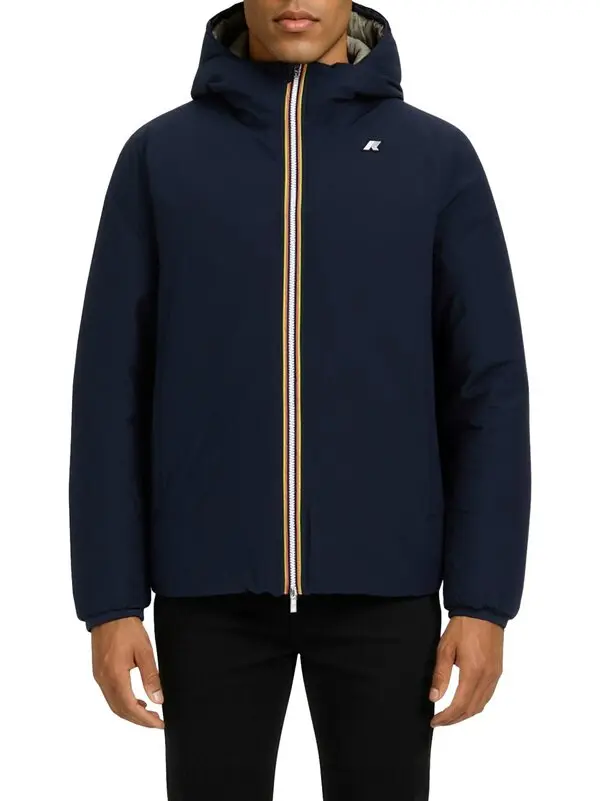 K-WAY Jacket - Blue