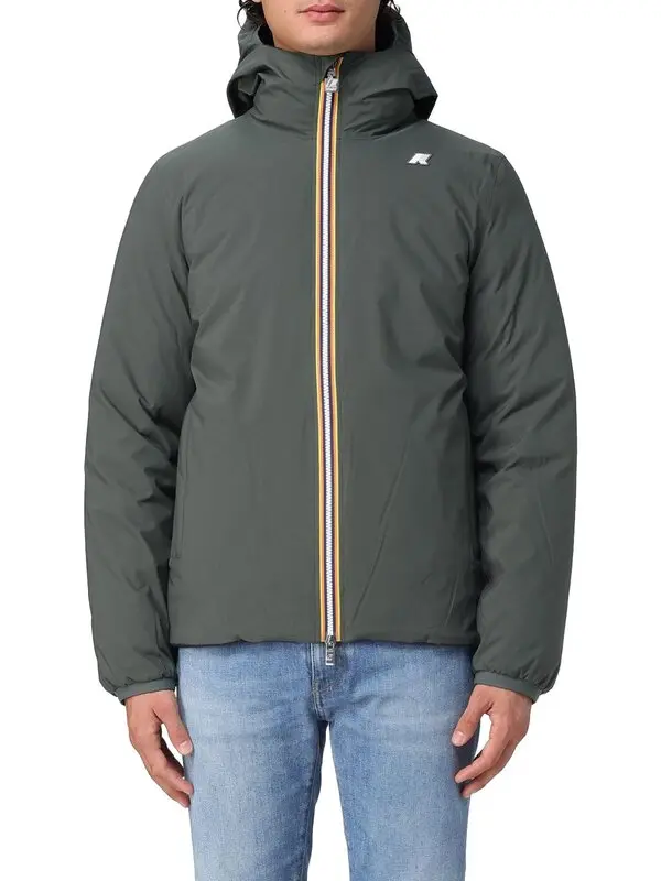 K-WAY Jacket - Green